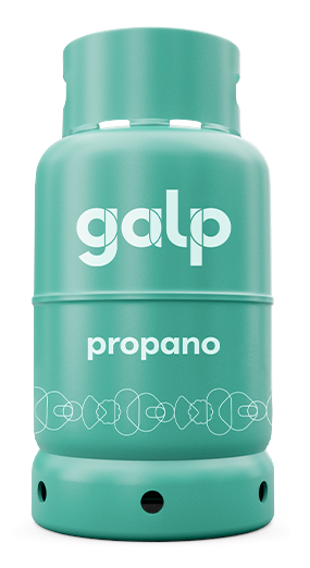 Gás de garrafa | Galp Empresas